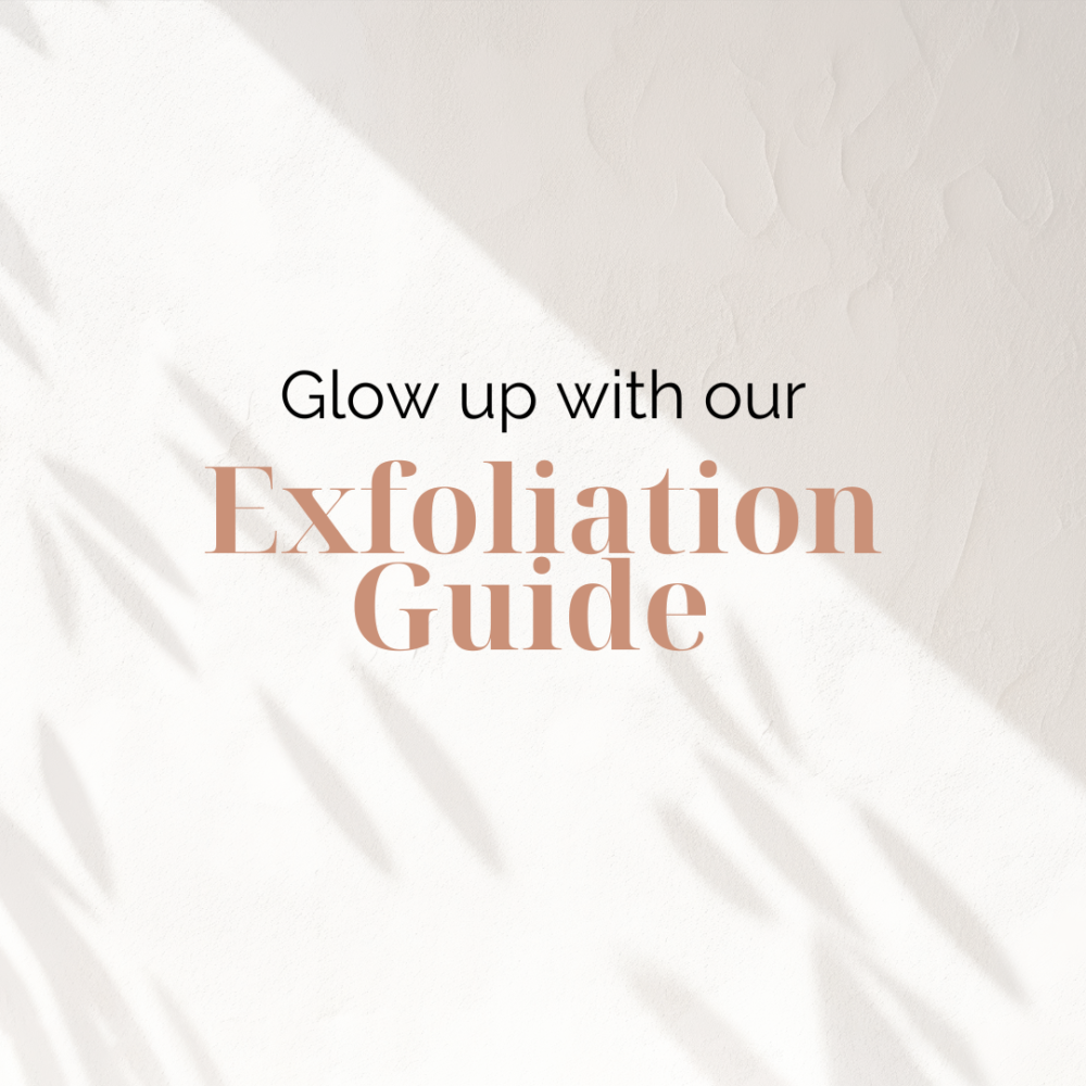 Exfoliation Guide - Xylem Salon Spa - Monrovia, CA